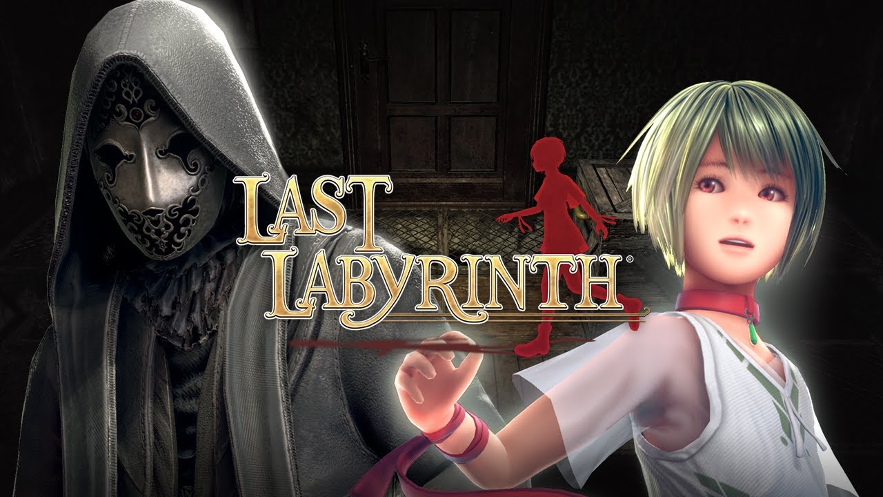 Na radarze – Last Labyrinth – PlayStation Fanatyk